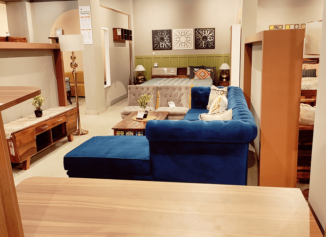 Major furniture stores near me store